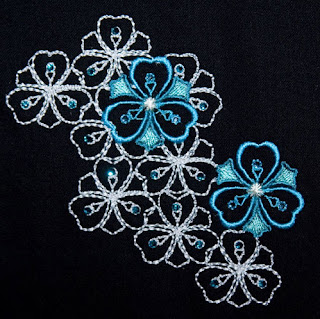 The Self Proclaimed Queen of Bling: A Fitting Story - Vogue 7828