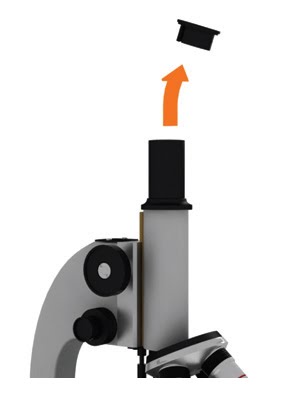 OptiLab Mikroskop Digital Camera: Cara Menginstal OptiLab Mikroskop Digital