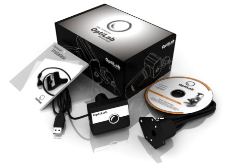 OptiLab Mikroskop Digital Camera: OptiLab Mikroskop Digital seri ...