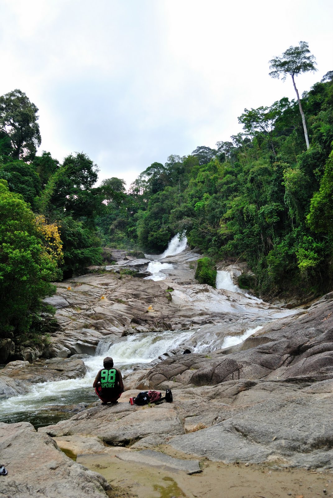 CLs IMAGES: Camang Waterfall, Bentong, Pahang, Malaysia