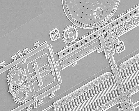 GREINER: What are Microsystems / MEMS?