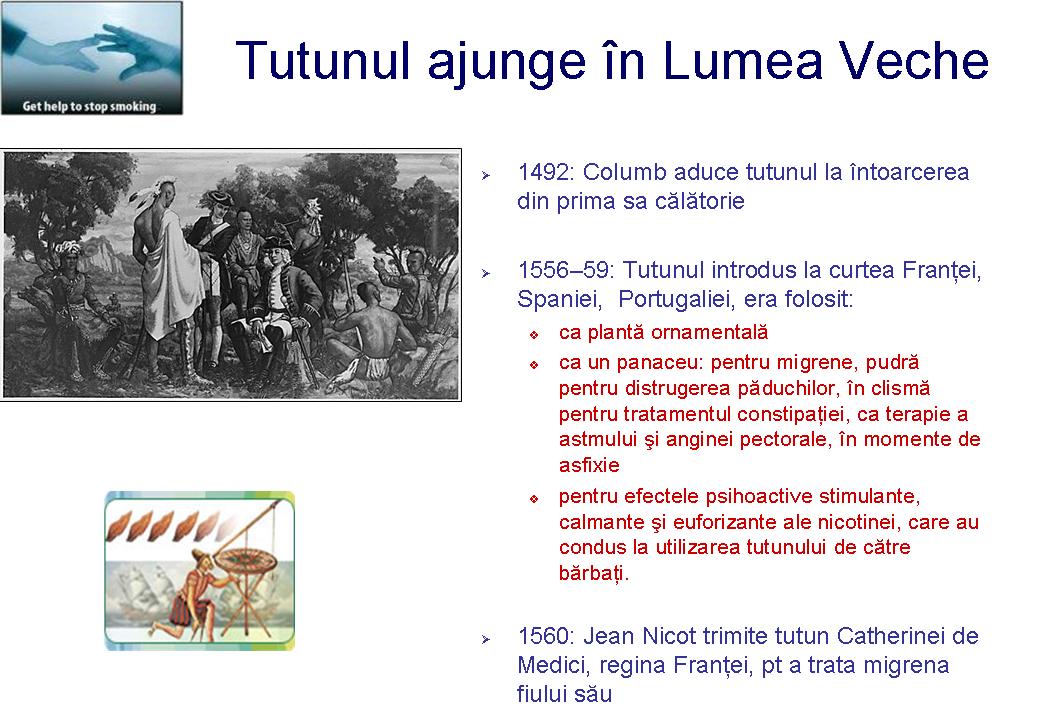 Lasa-te de fumat!: Istorie compozitie