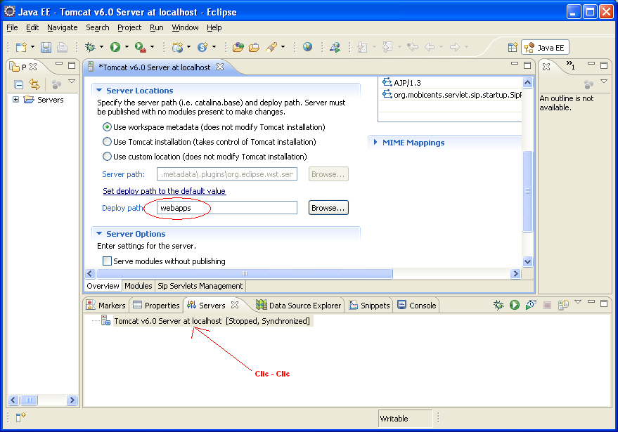 Super Ben's blog: Developping a Simple SIP application with Mobicents ...