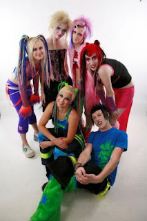 Emo_Blog: Emo, Scene, Skater, Goth, Rave