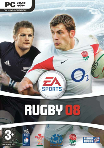 test2: Rugby 2008 (PC Game Highly Compressed)