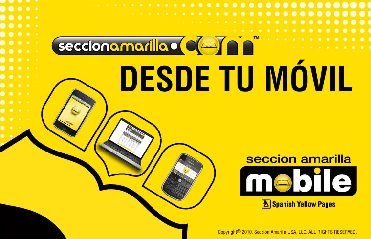 Seccion Amarilla USA: Seccion Amarilla USA - PR Newswire