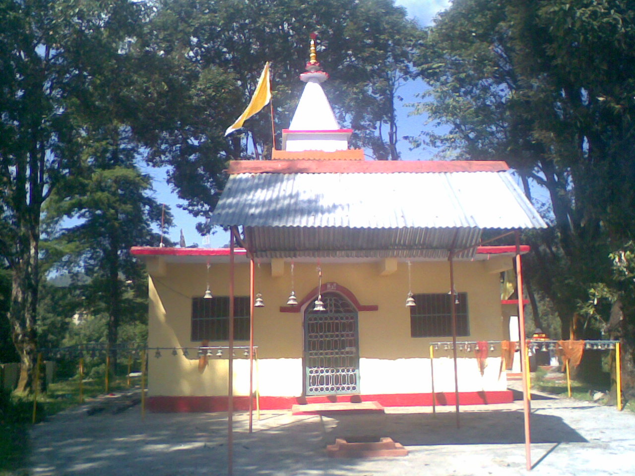 Didihat: Jay raghunath devta