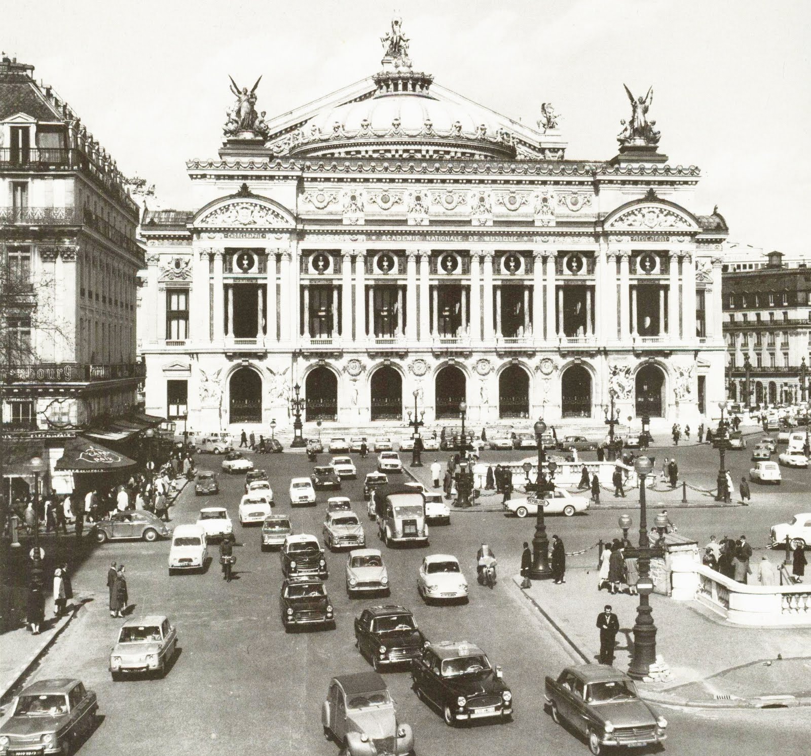 Mara-MyARCHticles: GothiC - RenaissancE - BaroquE - RococO