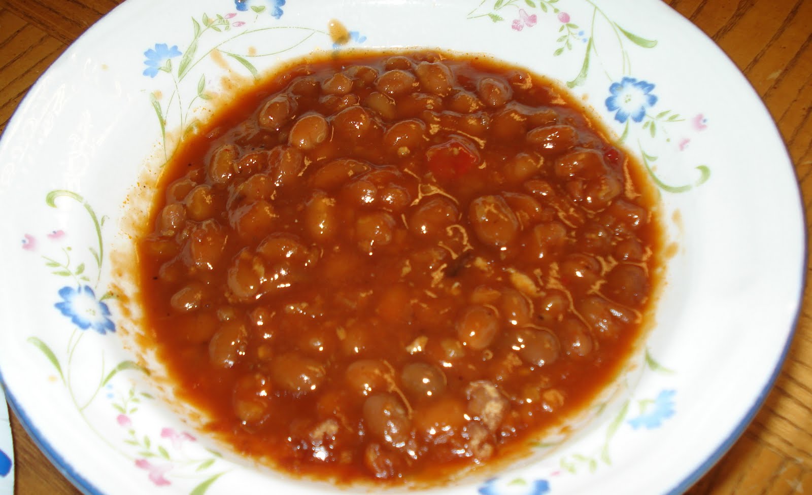 Kim's Korner: Baked Beans
