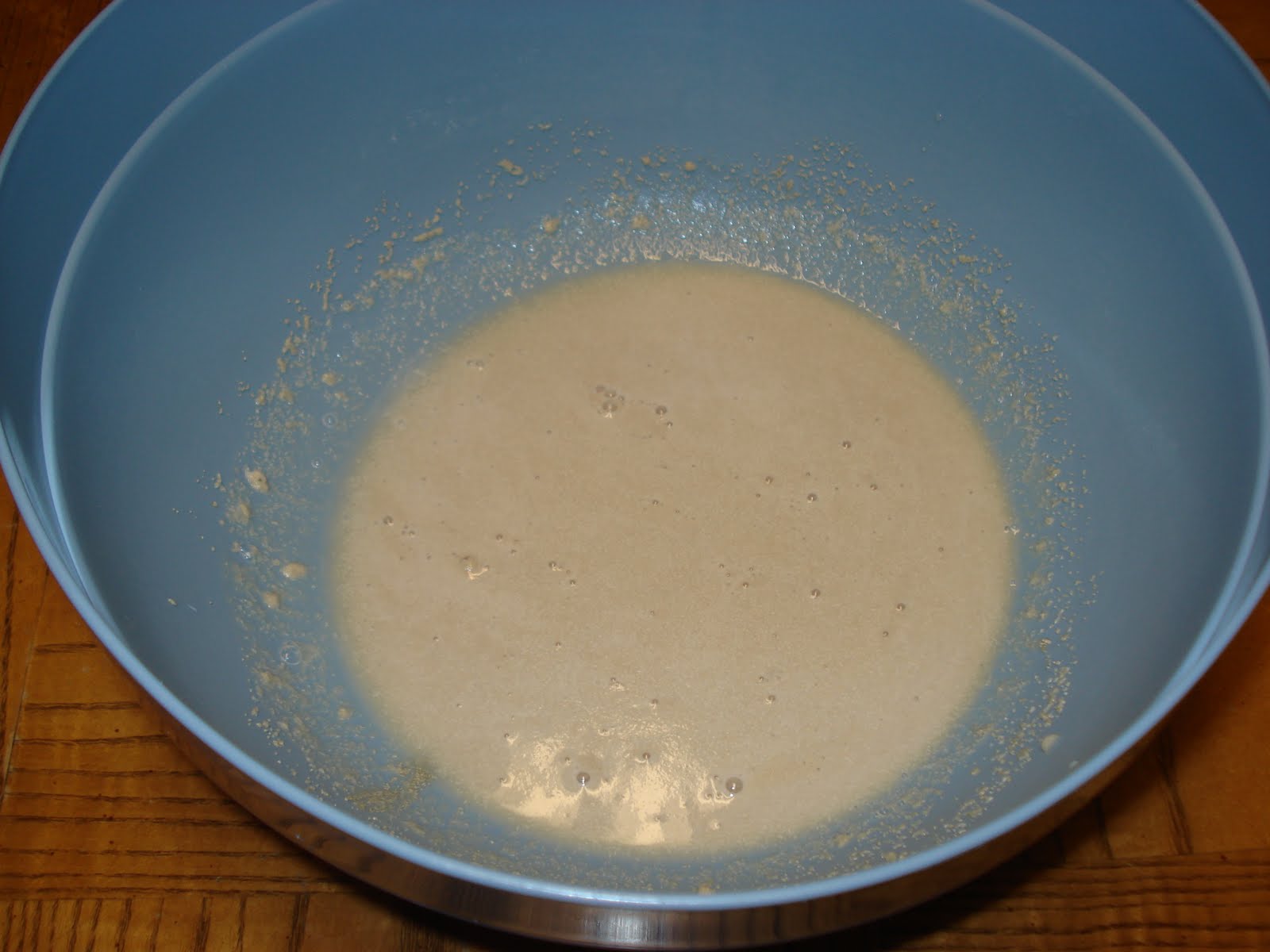 Kim's Korner: 60 Minute Dinner Rolls