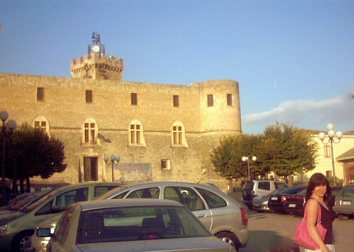 Enchanting Italy: The town of Capestrano, Abruzzo