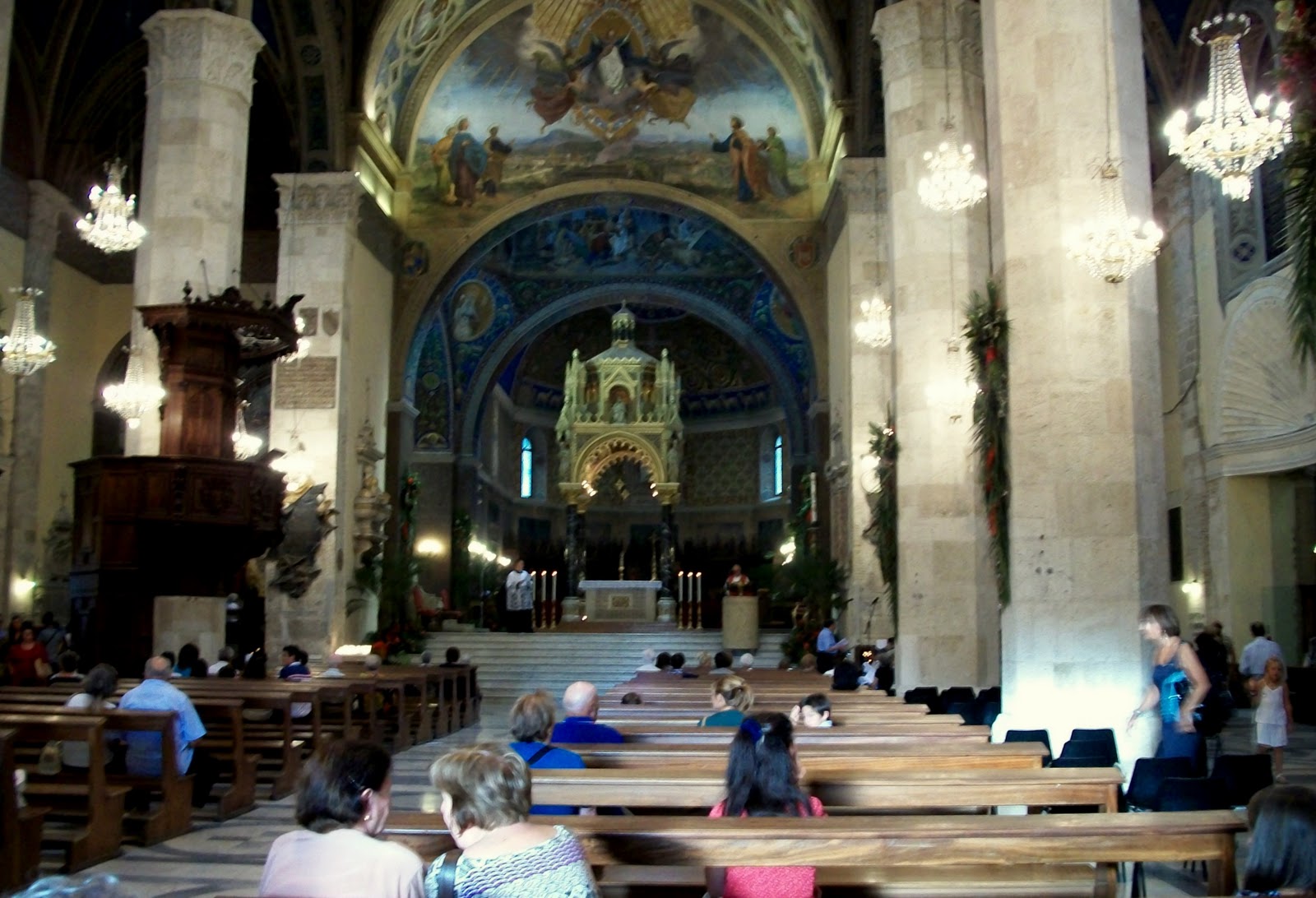 Enchanting Italy: A Day Trip to Ascoli Piceno, Le Marche