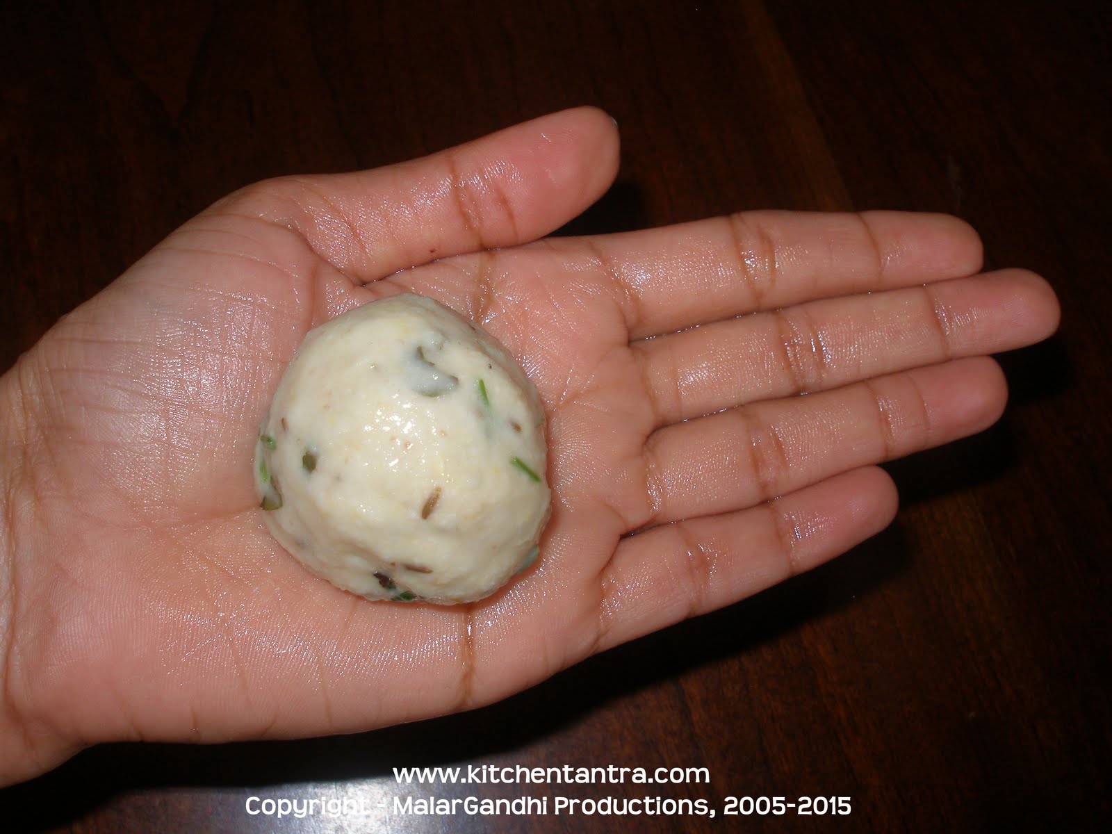 Hotel Style Sambar Vadai | Kitchen Tantra