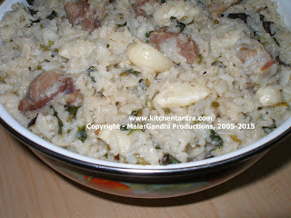 Mutton Coconut Biriyani. | Kitchen Tantra