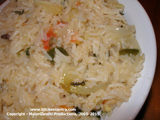 Birinji Rice – Infused with Lemon Stalk | Kitchen Tantra