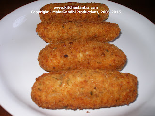 Crispy Finger Fish | Kitchen Tantra