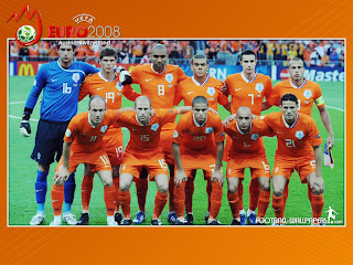 Football Unlimited: Netherlands Wallpapers