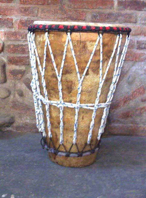 Loscincoelementos: Tambores