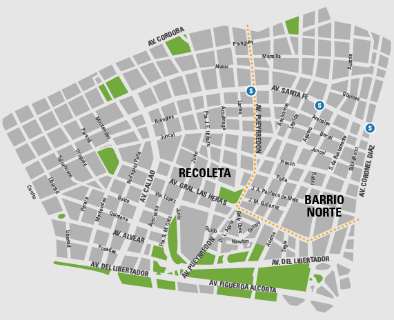 Dicas de Buenos Aires: Recoleta