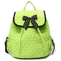 Lil' Bit's Boutique: FREE monogram on any backpack