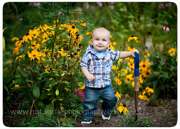 Ruthie Mae Photography (The Blog): Precious 1 year old {WV Child ...
