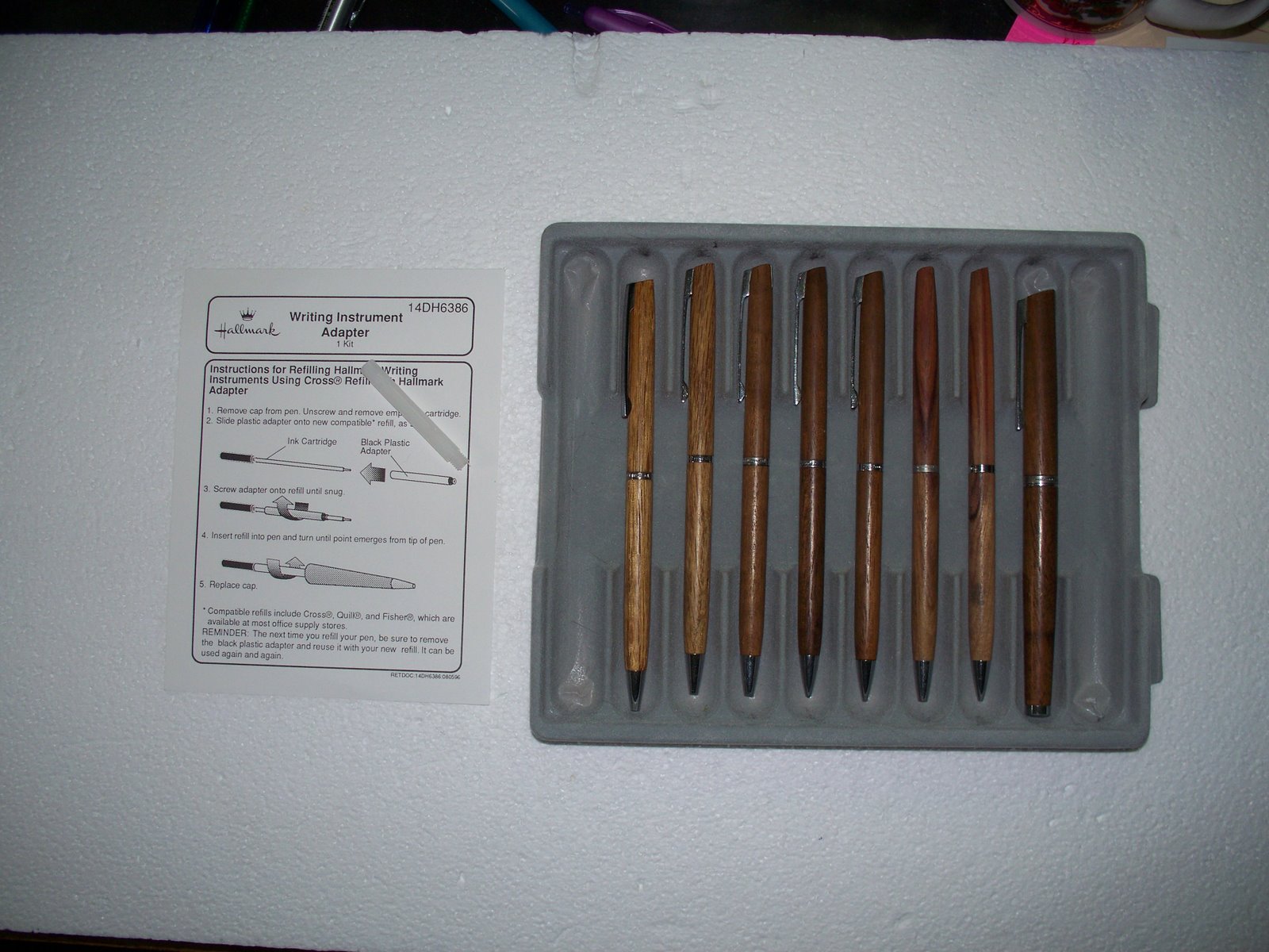 My Supply Room: Hallmark Pen Update