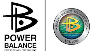 The Way the Cookie Crumbles: Power Balance Review and Giveaway