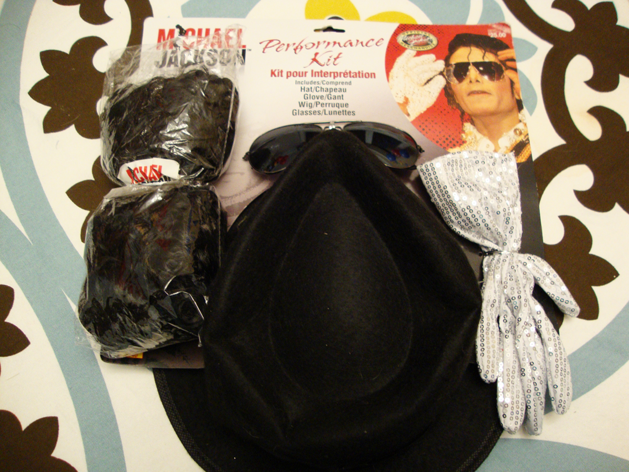 Michael Jackson dress up | Viean Fashion