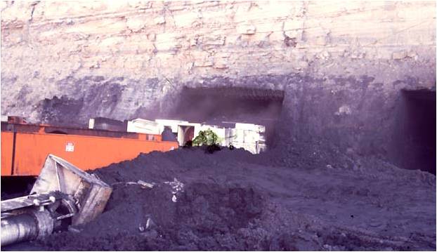 mining engineering: Basic Surface Mining