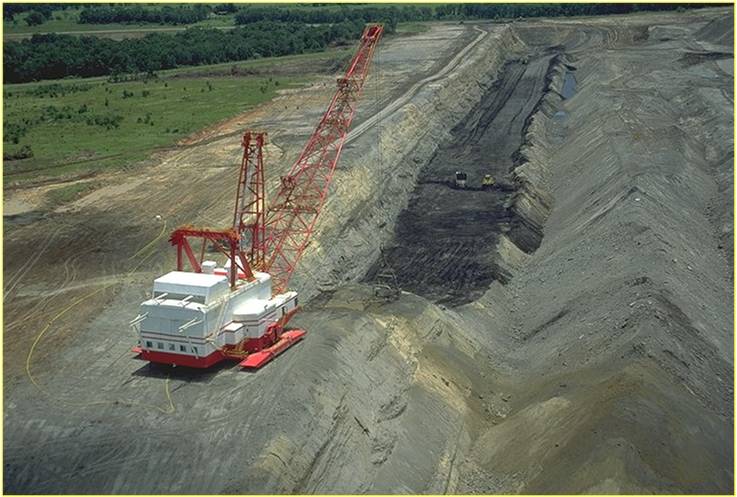 mining engineering: STRIPPING RATIO (S)