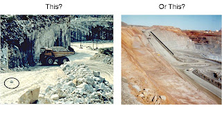 mining engineering: Efficient Haul Roads