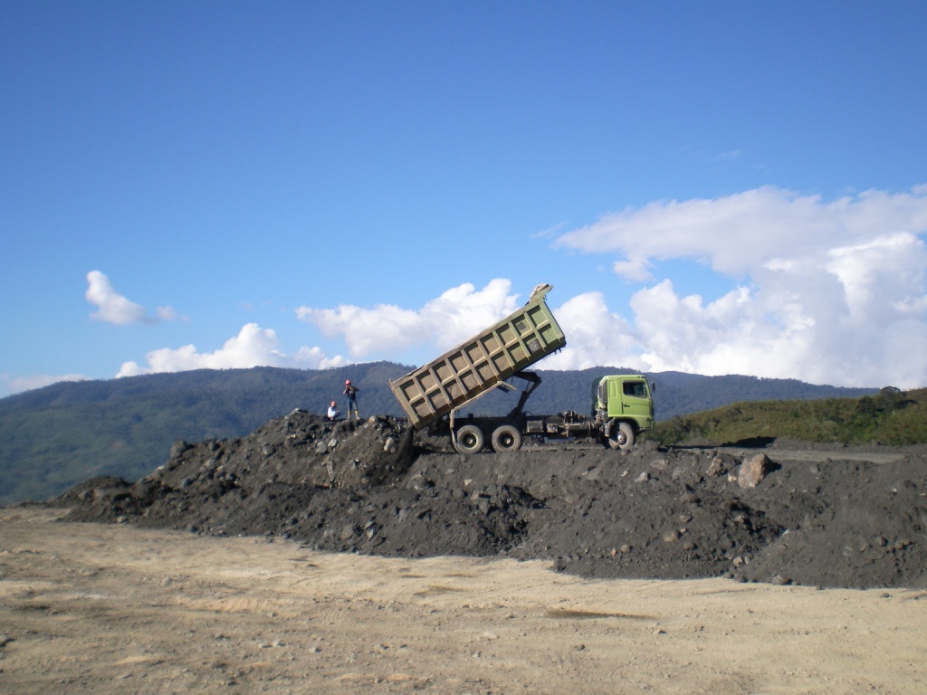 mining engineering: Iron Ore Mine