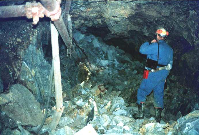 mining engineering: Development of Rock Engineering