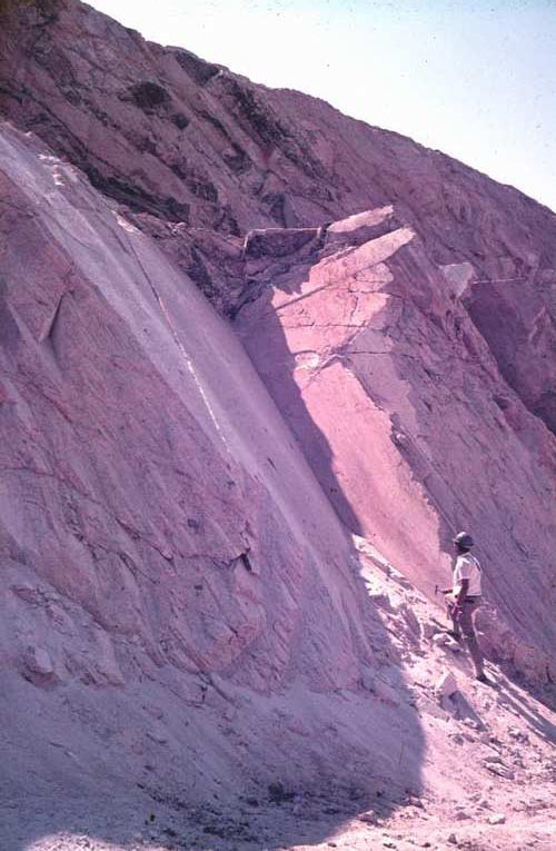 mining engineering: Development of Rock Engineering