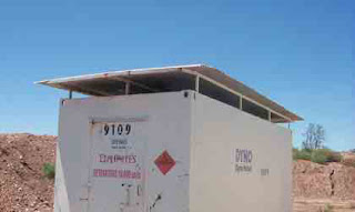 mining engineering: Surface Magazines