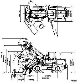 mining engineering: Reach Loaders