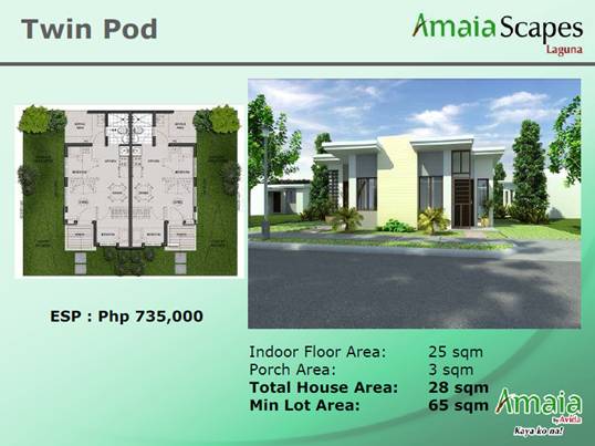 Amaia Scapes - Affordable Ayala Land Project