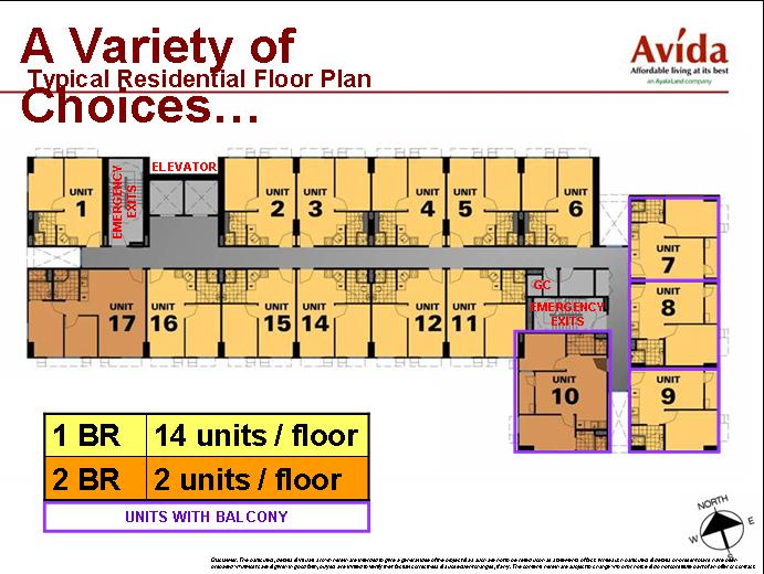 Avida Towers Global City