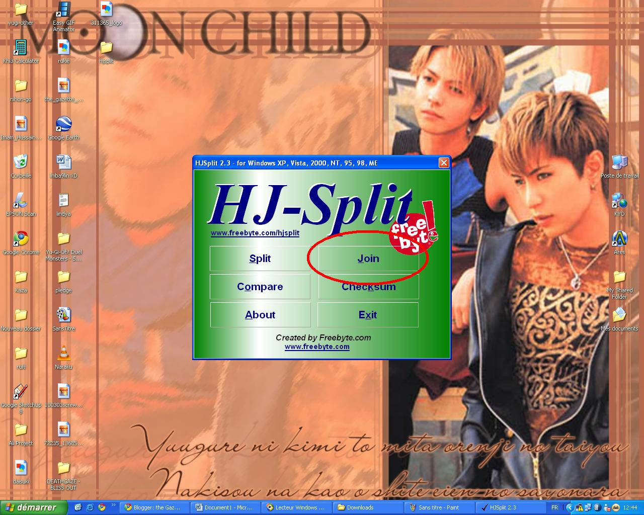 Vinushka: HjSplit [Download link + How to Use]
