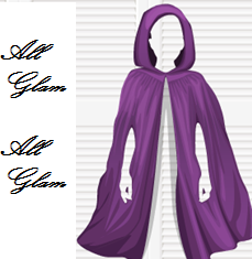 All Glam: Capa morada gratis!!