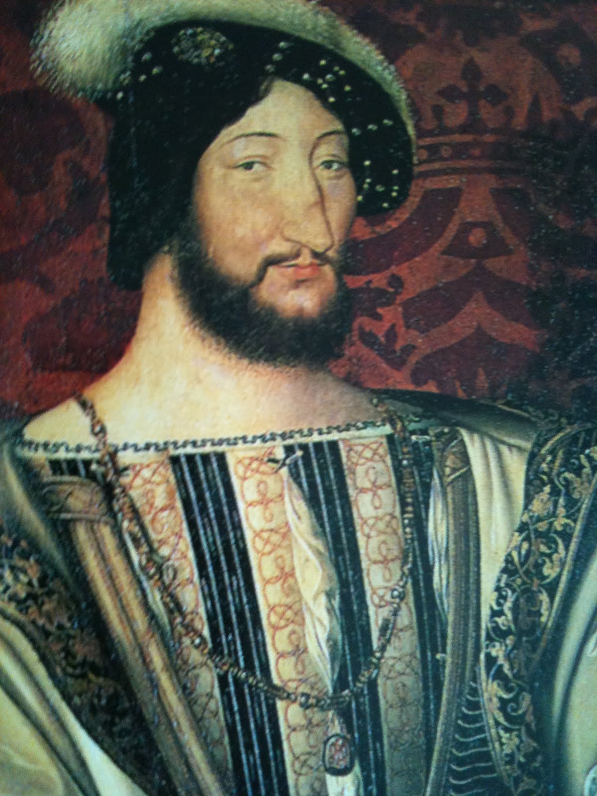 Presbytera Anna: François 1er, roi de France, Prince Renaissant ...