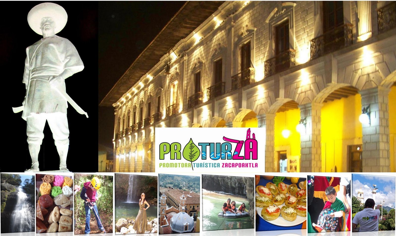Promotora Turística de Zacapoaxtla "PROTURZA": Ven y descubre por que ...