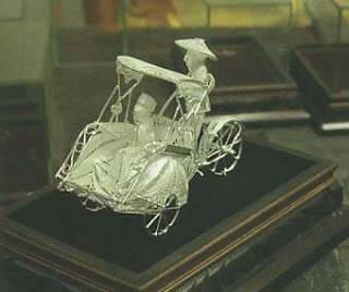 The Exotica Kota Gedhe: Art of Silver in Kota Gede