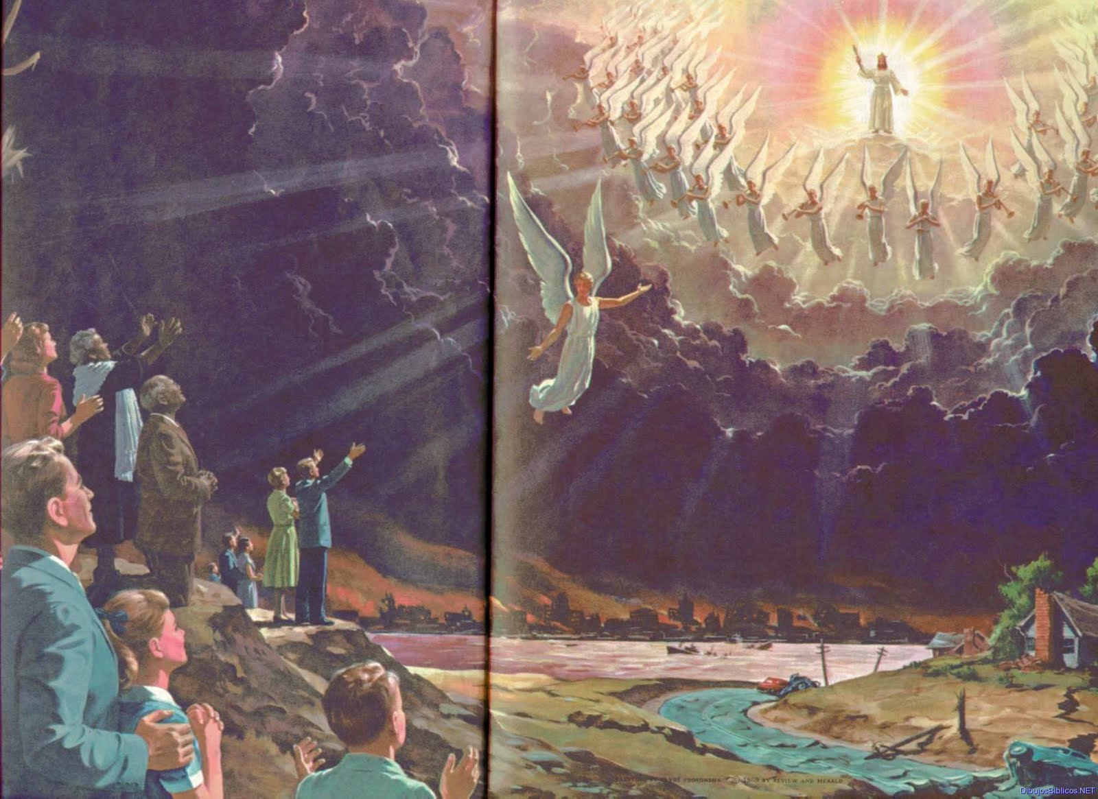 FUNINCOL: LA VENIDA DE CRISTO