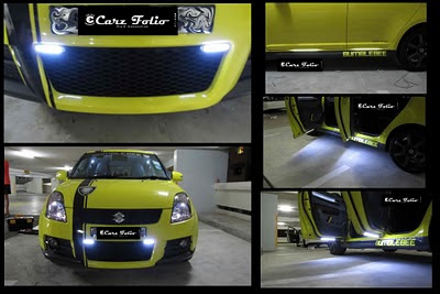 Rupash88 Trademe Photos: LED Car Lighting Ideas