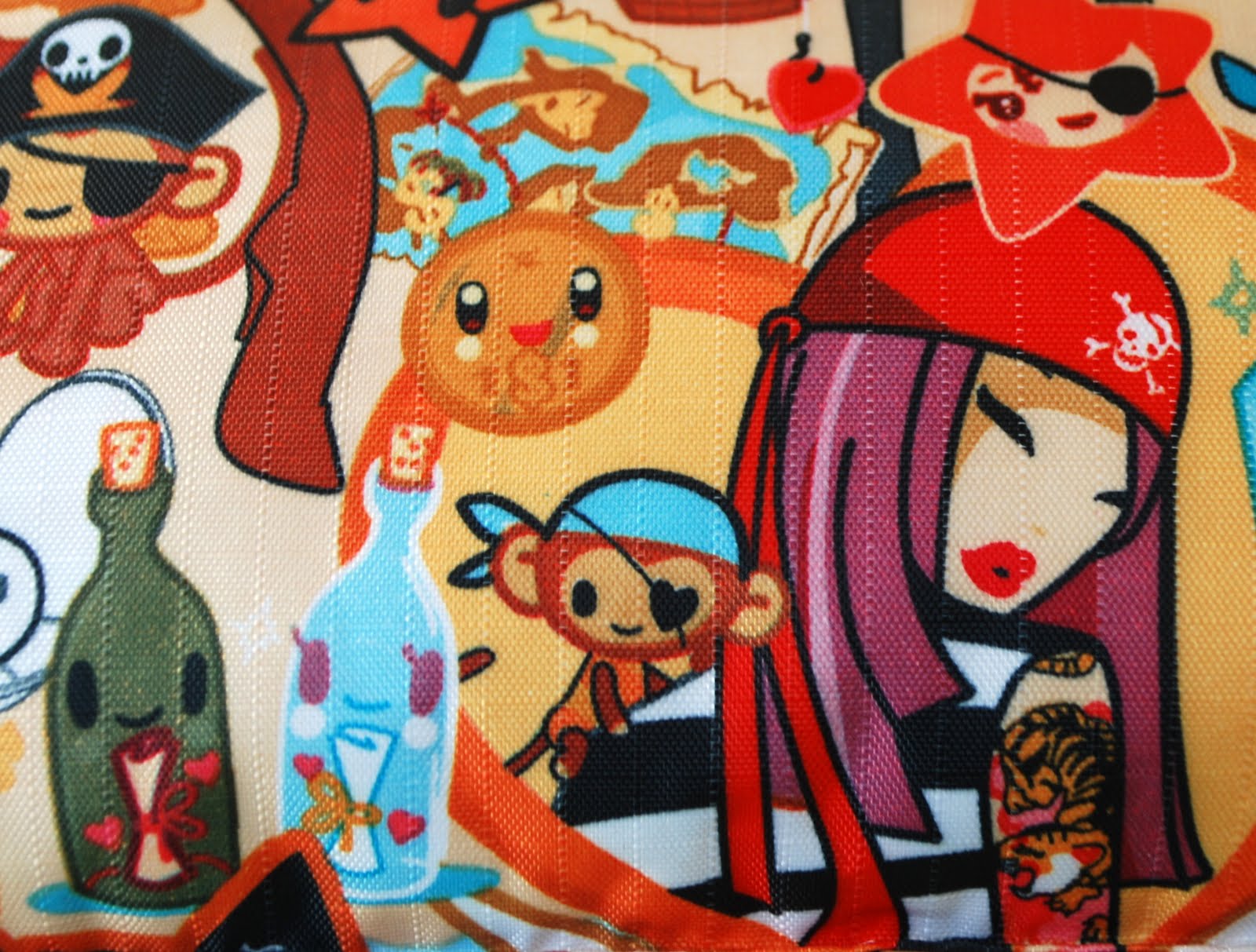 1000+ images about tokidoki... totally! on Pinterest | Toki doki, Vinyl ...
