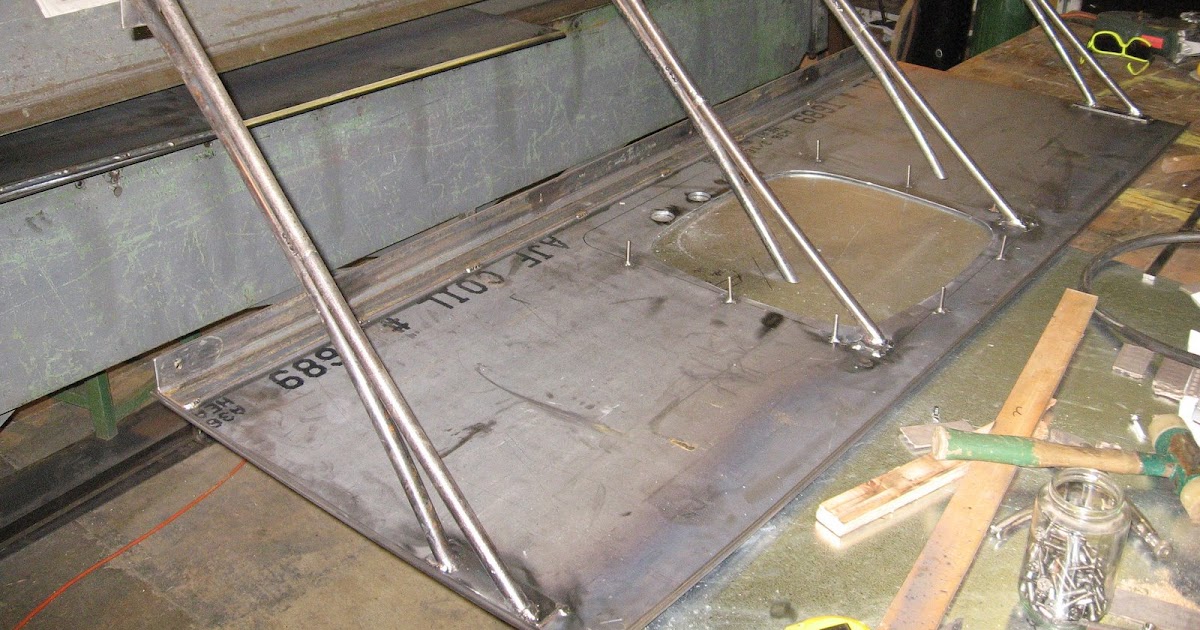 HEAVY METAL WORKS: Steel Kitchen Counter top