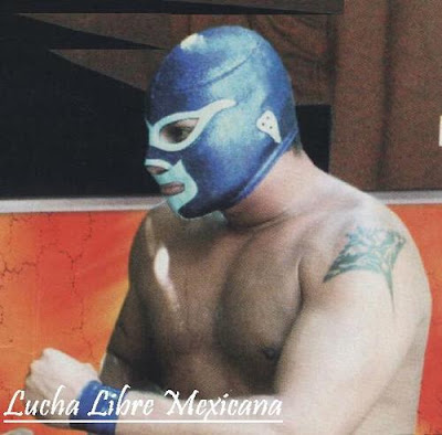 Luchadores: Aníbal