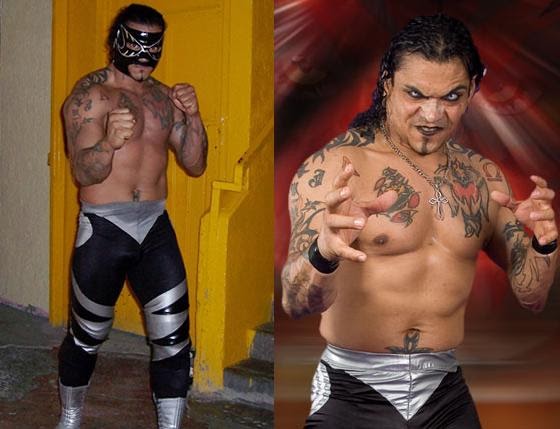 Luchadores: El Hijo De Lizmark