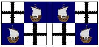 Don't Throw a 1: Scots Highlander flags at Flodden